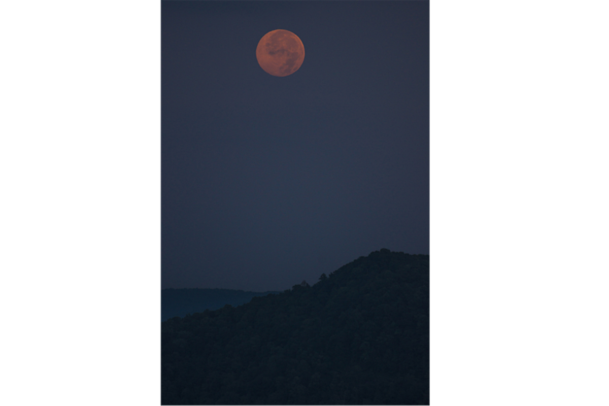 Spectacular blue moon amazes skywatchers (PHOTOS) - CSMonitor.com