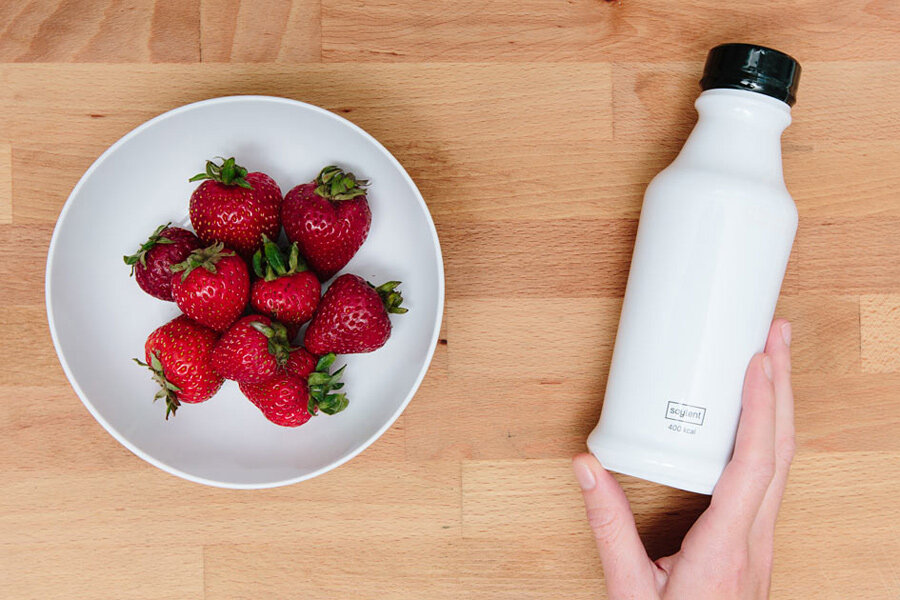 Drinkable meals with audience appeal: Soylent's scene is people ...