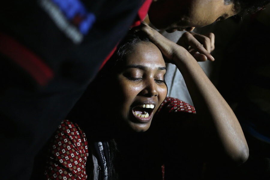 Bangladeshi gang kills secular blogger in fourth case this year ...
