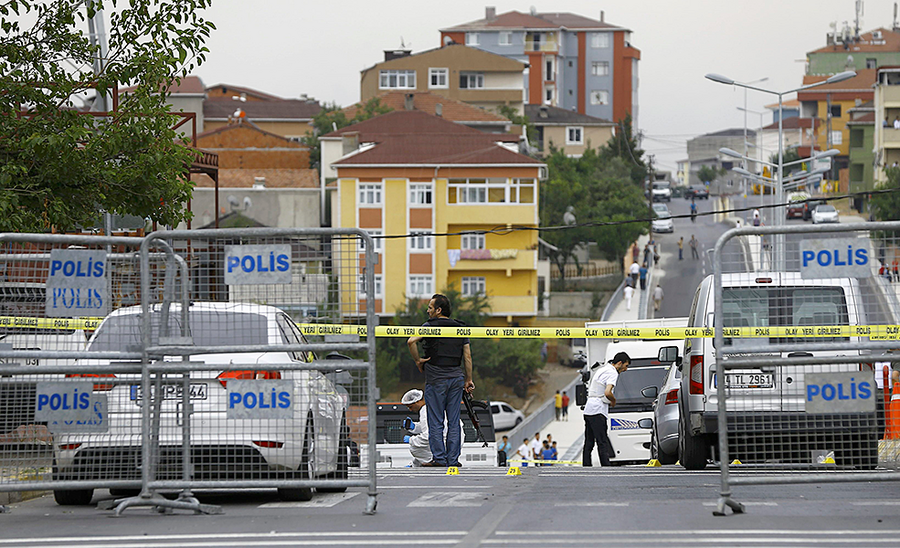 Turkey carries out airstrikes, claims to hit 17 Kurdish militant ...