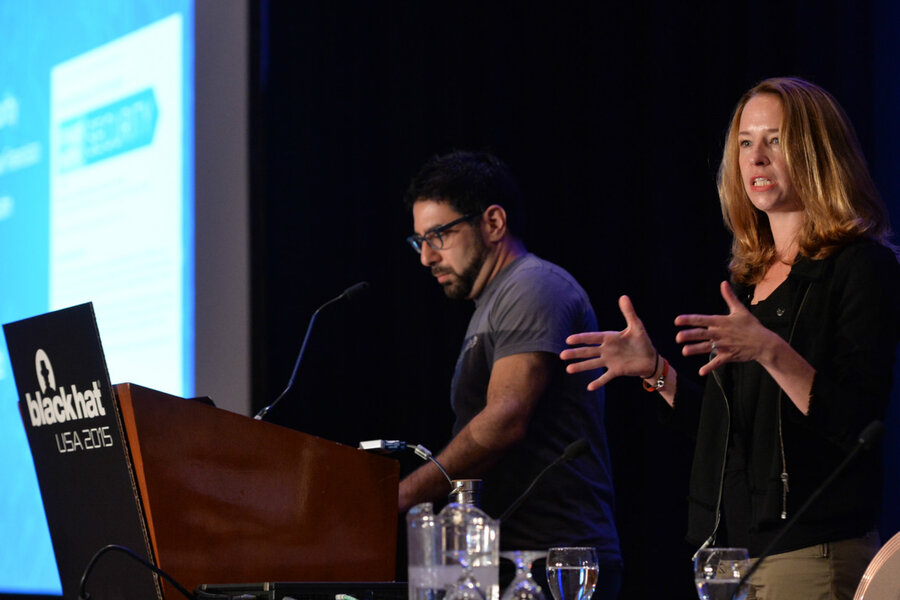 FTC: Bridging the divide between hackers and the ‘flip phone caucus ...