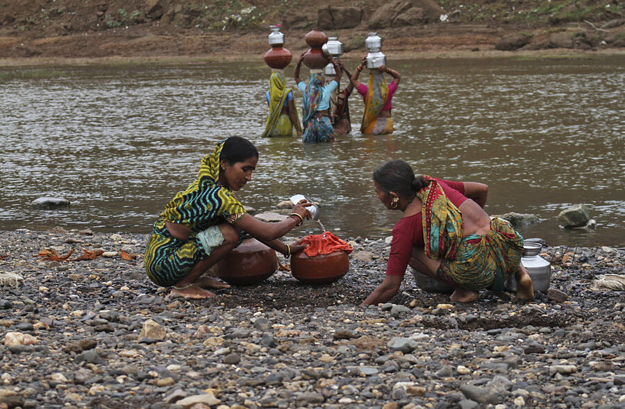 'Drinkable book' could give millions access to clean water - CSMonitor.com
