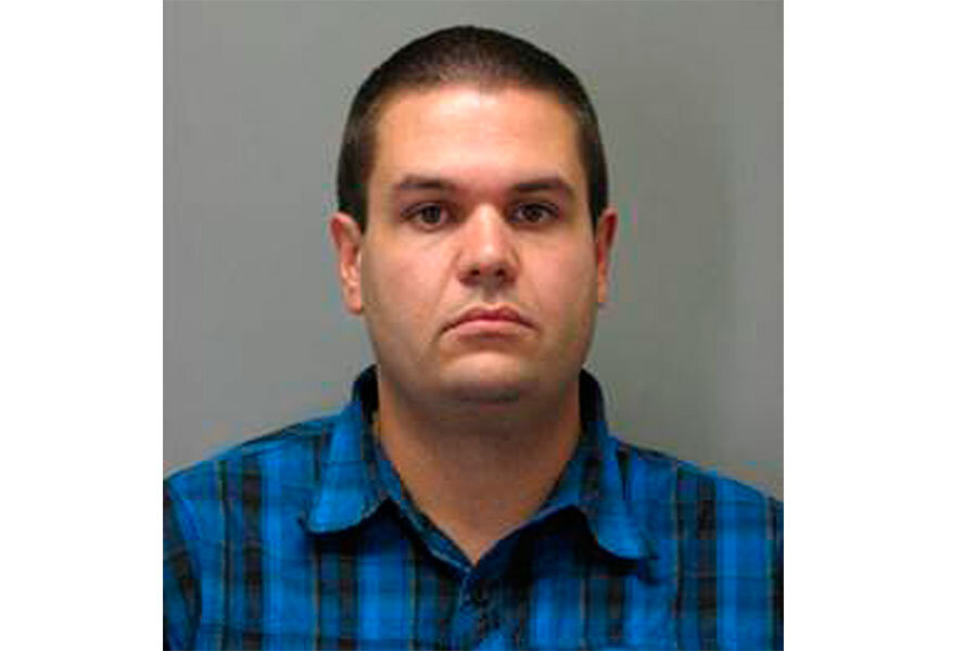 Virginia cop's arrest reveals larger cracks in 'blue wall of silence ...