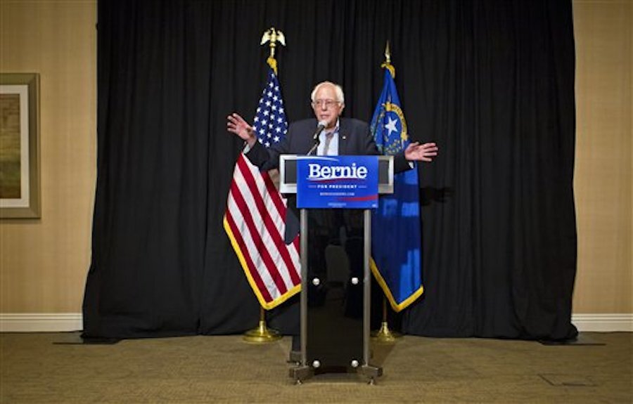 A factor behind Bernie Sanders' appeal: Changing attitudes toward ...