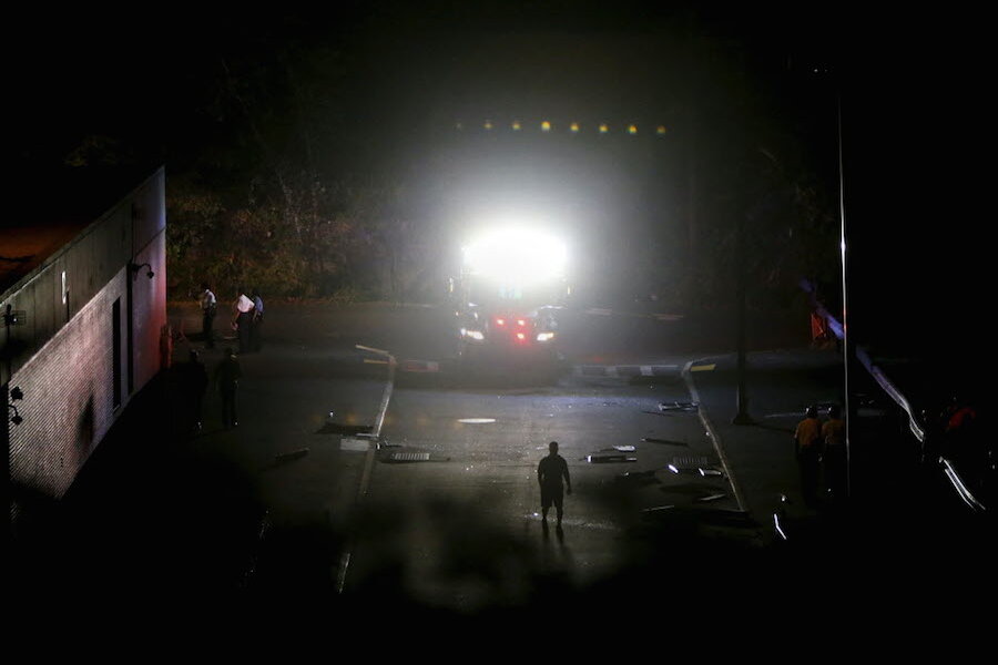 New York high school gas explosion: How common are such blasts ...