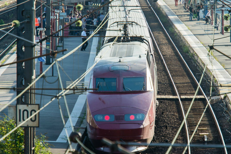 Thwarted French train attack highlights scant rail security against ...