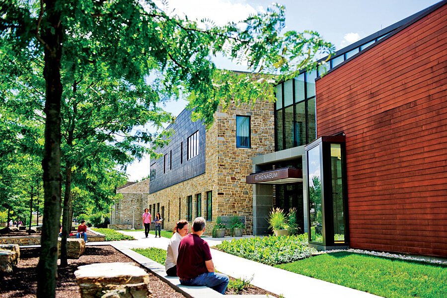 Goshen College - CSMonitor.com