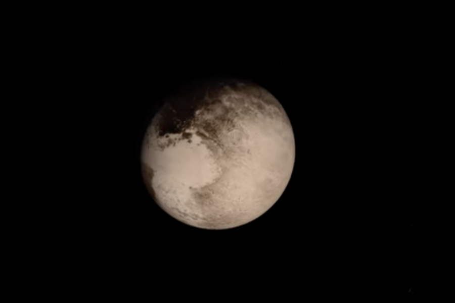 WATCH New Horizon's historic flyby: Hitch a virtual ride past Pluto ...