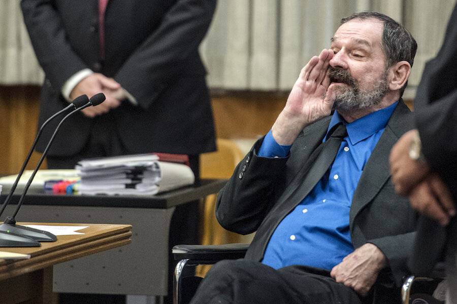 Jury convicts former KKK leader who killed 3 at Kansas Jewish sites ...