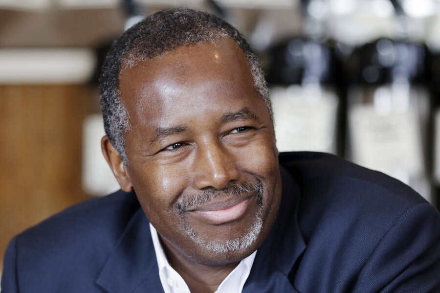 Why Ben Carson may be poised to overtake Donald Trump - CSMonitor.com