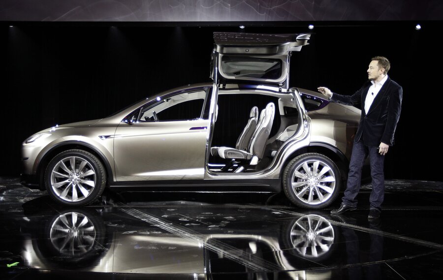 Tesla Model X is finally here: the ultimate guide - CSMonitor.com