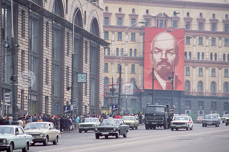 Post-Soviet - CSMonitor.com