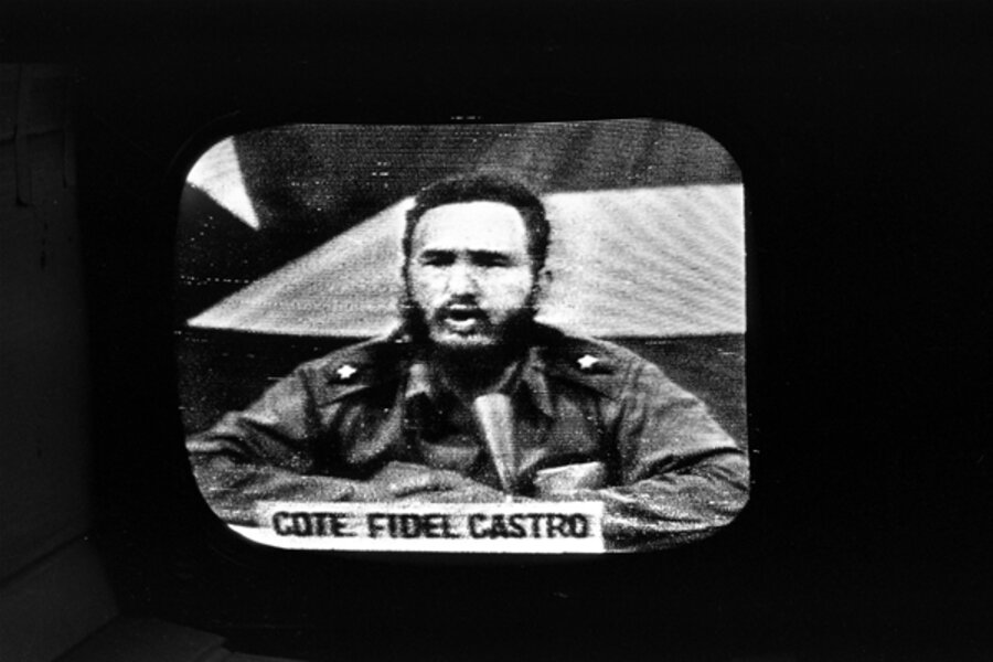 Castro song - CSMonitor.com