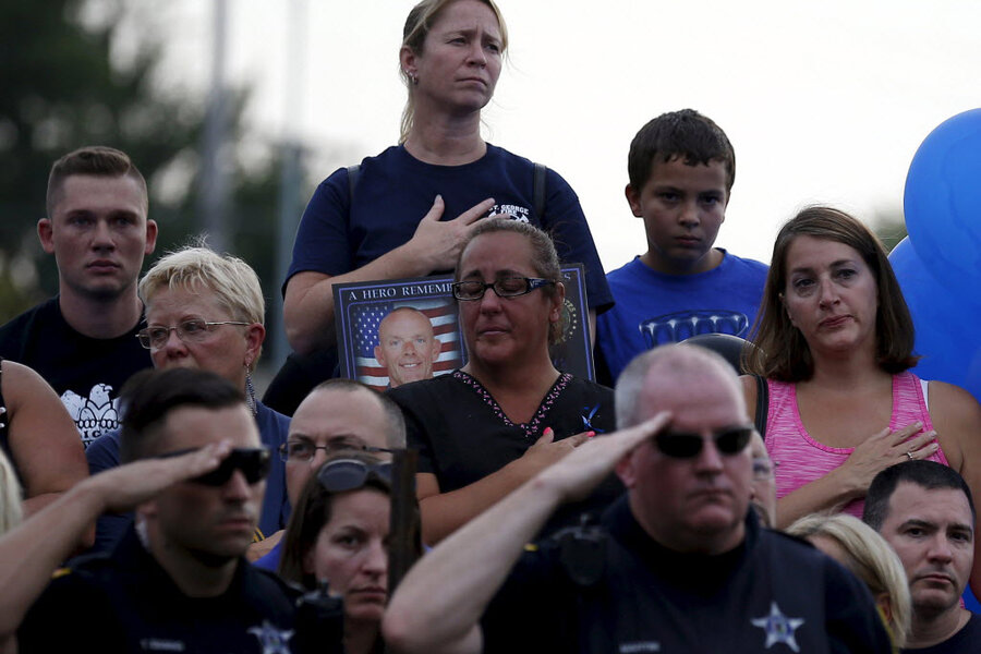From Goforth to Gliniewicz: Are fatal shootings police officers on the ...