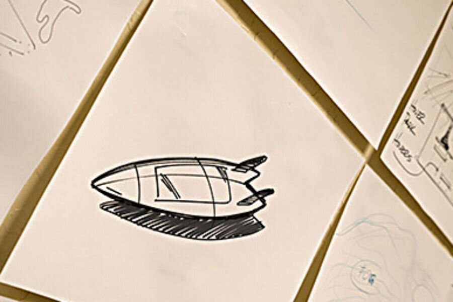 Hoverboards in space? How NASA is adapting mag technology - CSMonitor.com