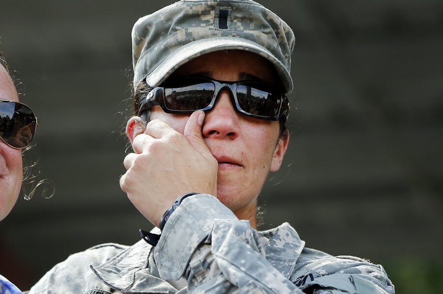 For military women, Ranger graduation vindicated their mantra: Just let ...