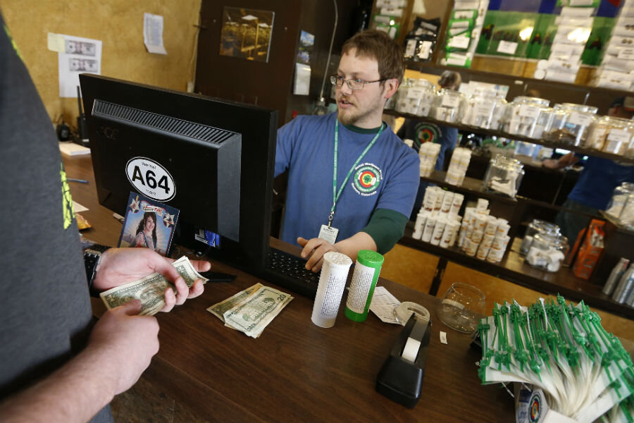 Colorado raises $150 million from marijuana. Will more states legalize ...