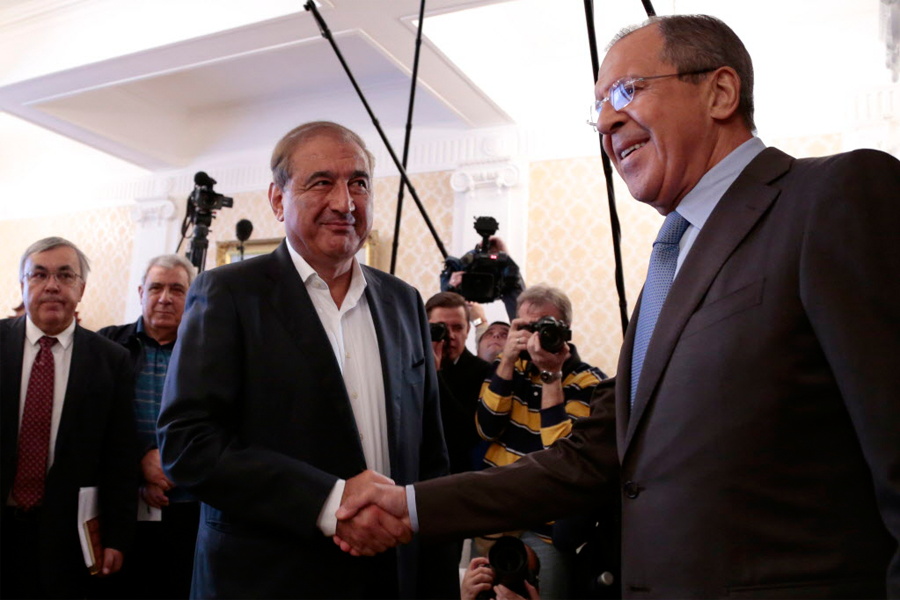 Russia confirms military supplies to Syria. What's next? - CSMonitor.com