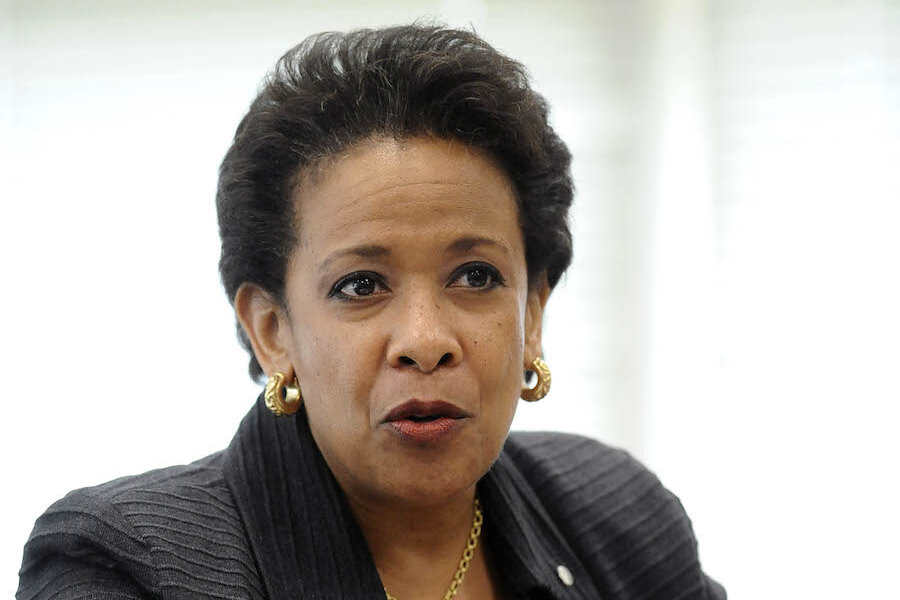 Justice Department takes aim at Wall Street executives - CSMonitor.com