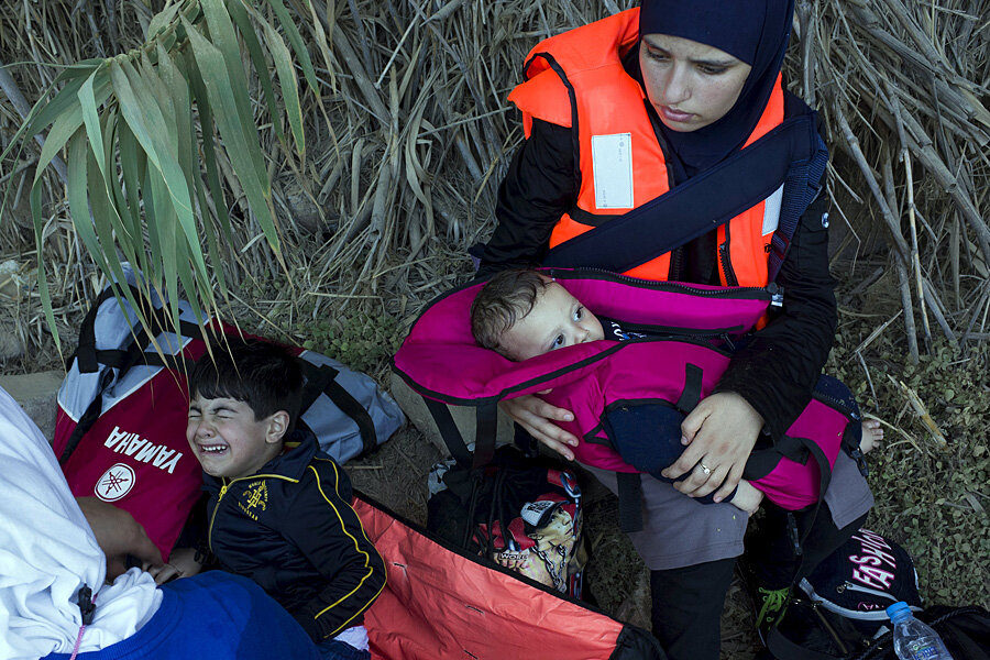 Accept refugee quotas or build walls? Europe's divisions deepen ...