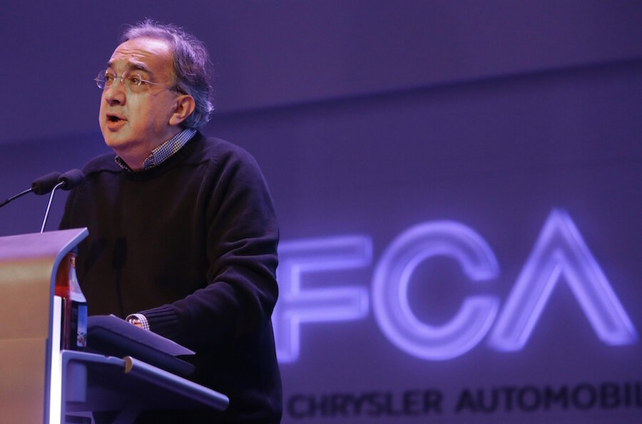 Fiat Chrysler CEO skips Frankfurt show to hammer out union deal ...