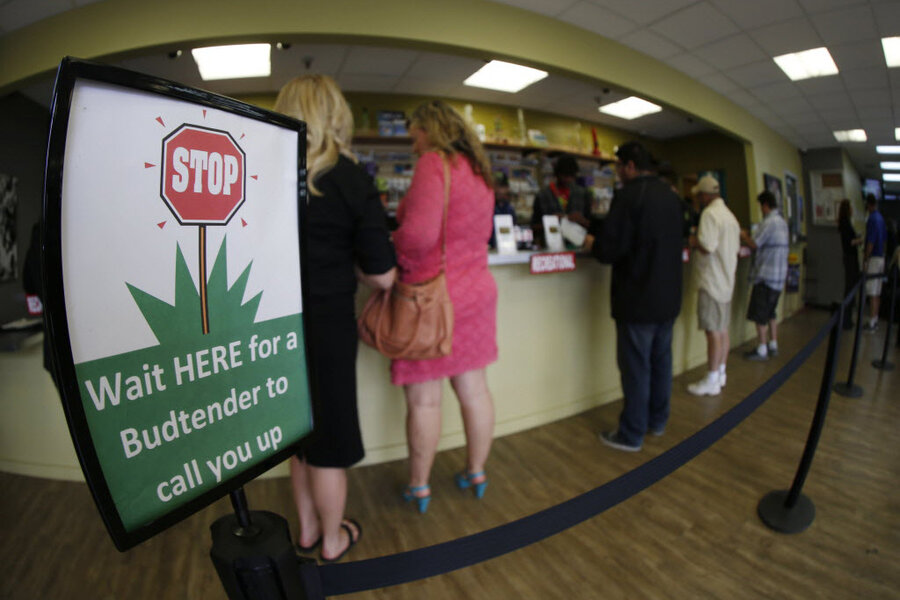 How an accounting mistake brought Colorado pot smokers a tax holiday ...