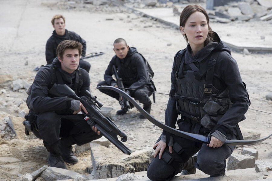'Mockingjay – Part 2' trailer: Why make two movies from one book ...