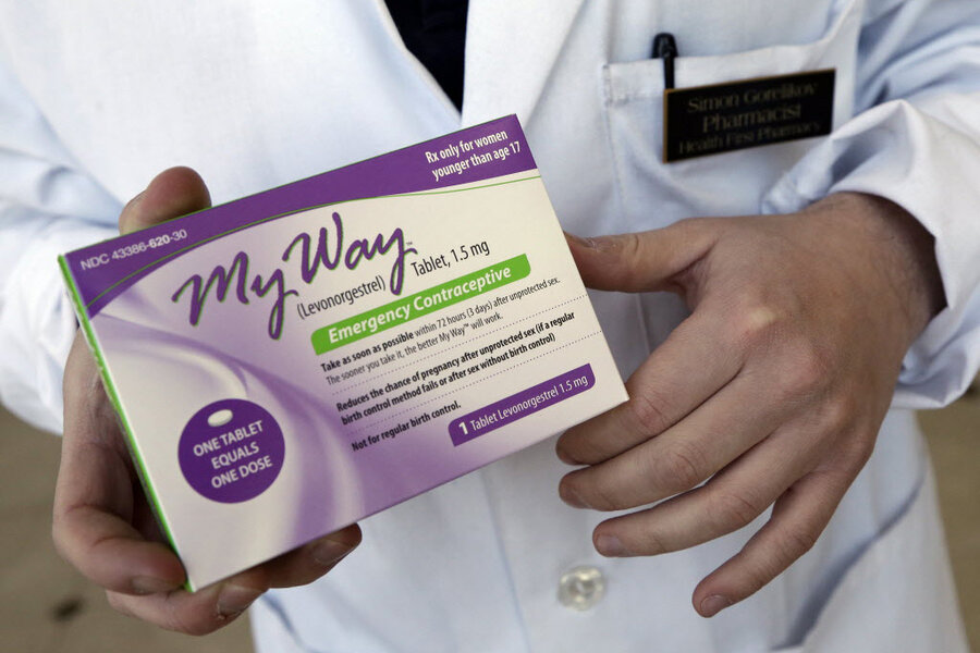 Why Obamacare's contraception coverage requirement is still up for ...