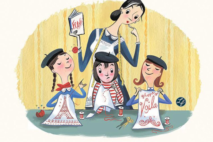 French lessons in pride and humility - CSMonitor.com