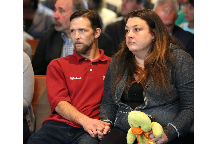 After months-long search to identify Baby Doe, couple charged with ...