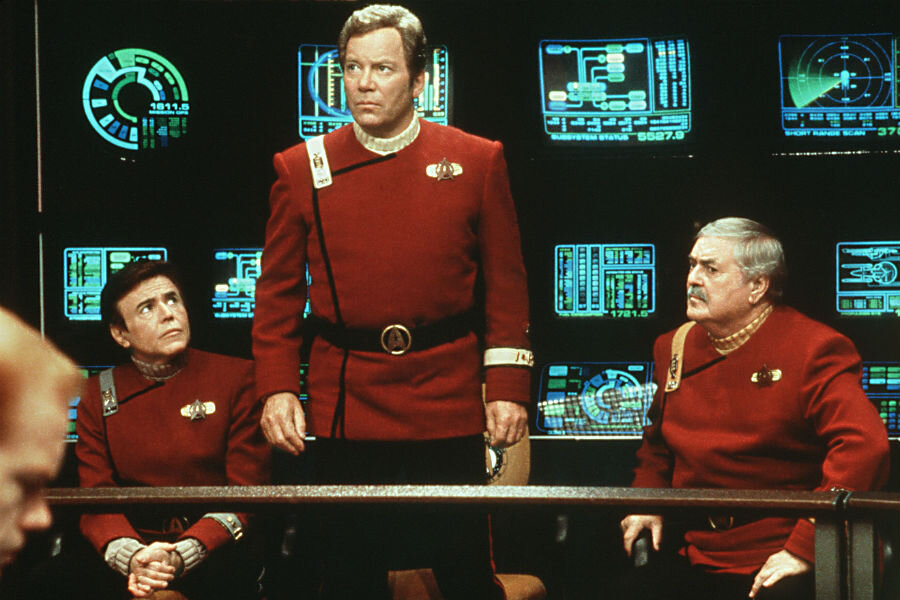 Quantum teleportation record broken: Can life imitate Star Trek ...