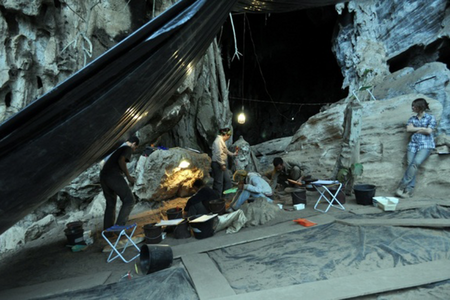 Scientists discover earliest known ritual decapitation in Americas ...