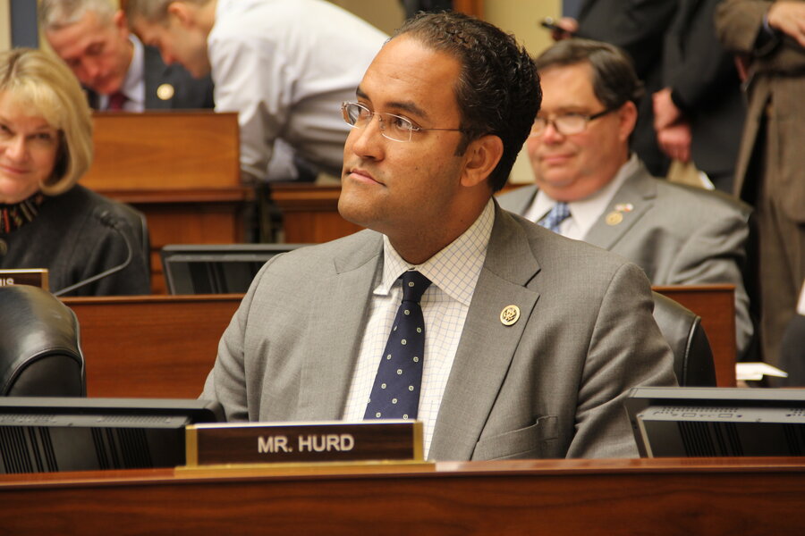Podcast: Congressman Hurd on why it's 'outrageous' OPM never apologized ...