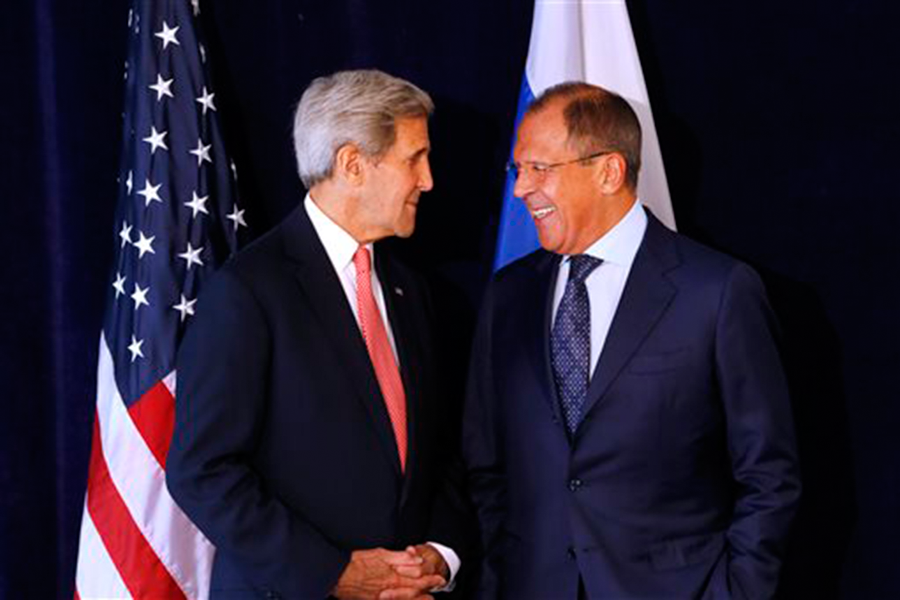 Iraq to share intelligence on IS with Syria, Russia, and Iran ...
