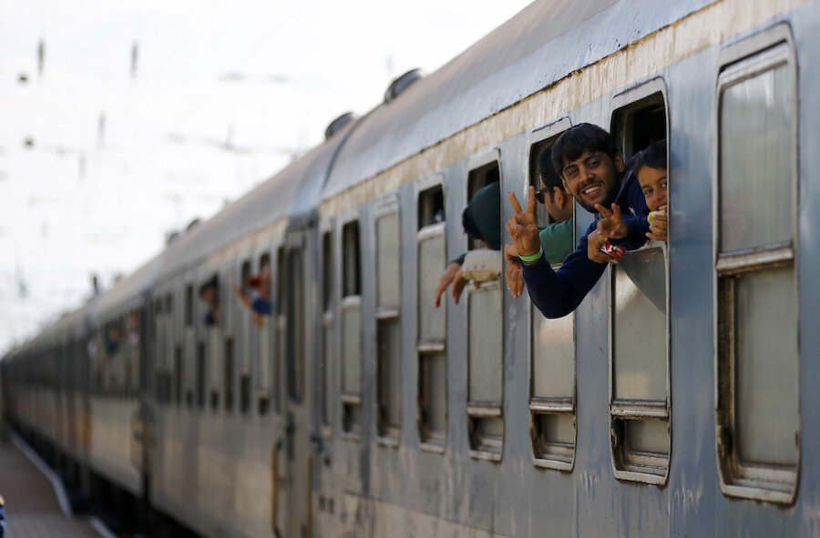 Five train trips everyone will enjoy - CSMonitor.com