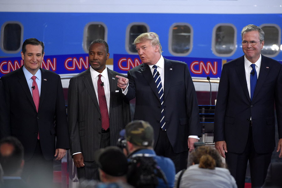 Election 2016: Why is everyone so angry? - CSMonitor.com