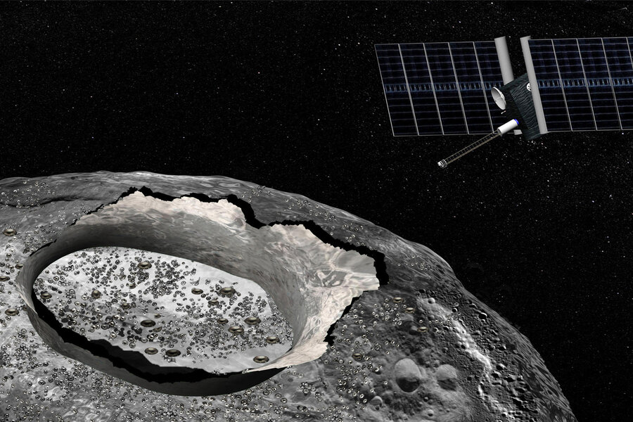 Destination Venus? NASA announces five finalists for next Discovery ...