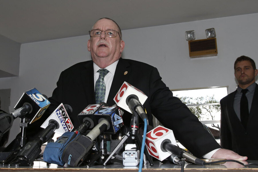 Three Oklahoma death-row inmates get reprieve following drug mixup ...