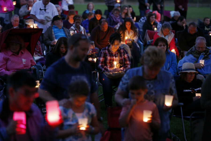 Oregon school shooting: What's different this time? - CSMonitor.com