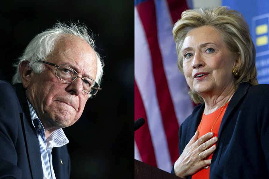 Sanders vs. Clinton: what to expect in upcoming debate - CSMonitor.com