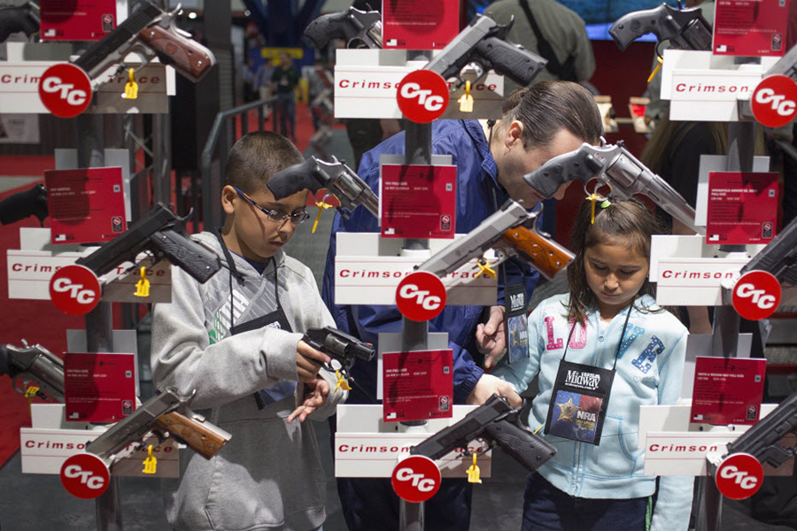 Tennessee shooting: When kids shoot kids, who is to blame? - CSMonitor.com