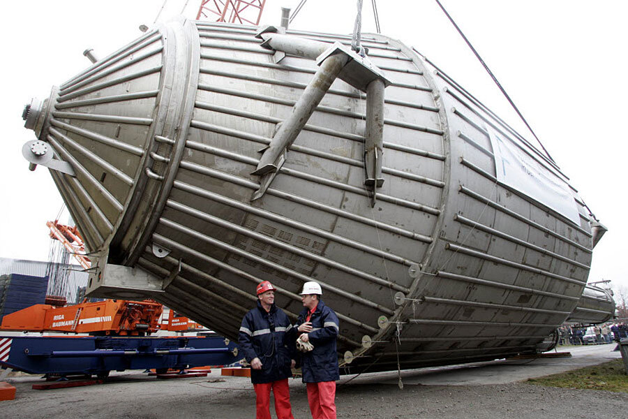 Startling neutrino discovery wins physics Nobel Prize - CSMonitor.com