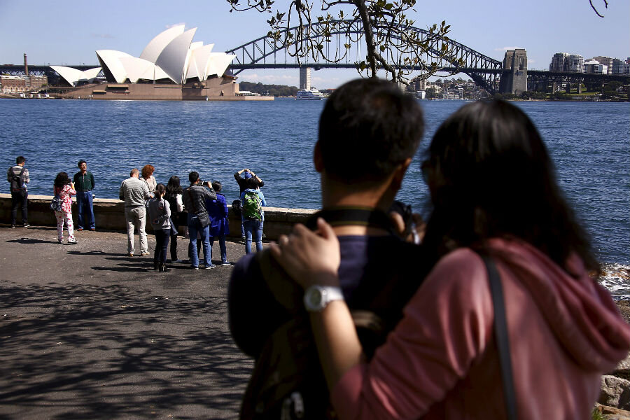 How personalized travel is reshaping the tourism industry - CSMonitor.com