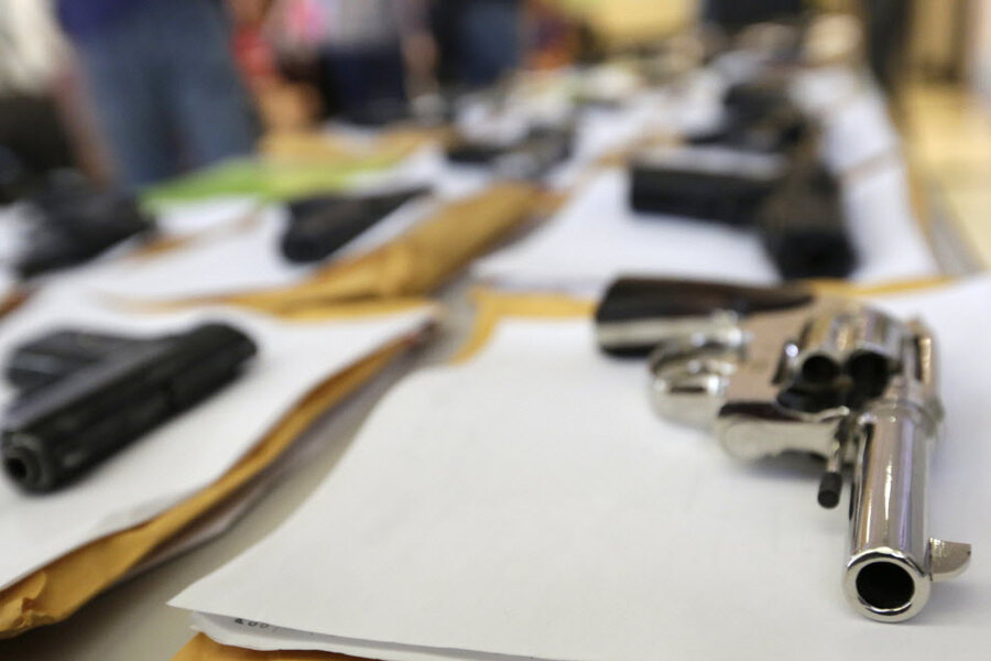 Why discussion around guns after mass shootings is so complicated ...