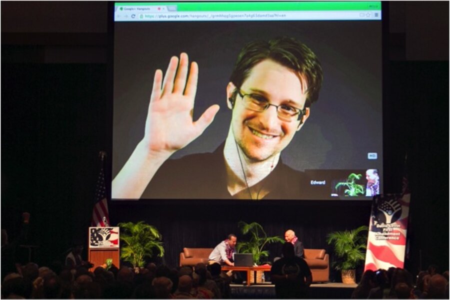 California's new digital privacy act: The Snowden effect? - CSMonitor.com