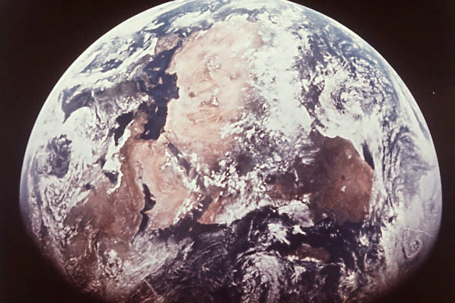 What ancient rocks reveal about Earth's inner core - CSMonitor.com