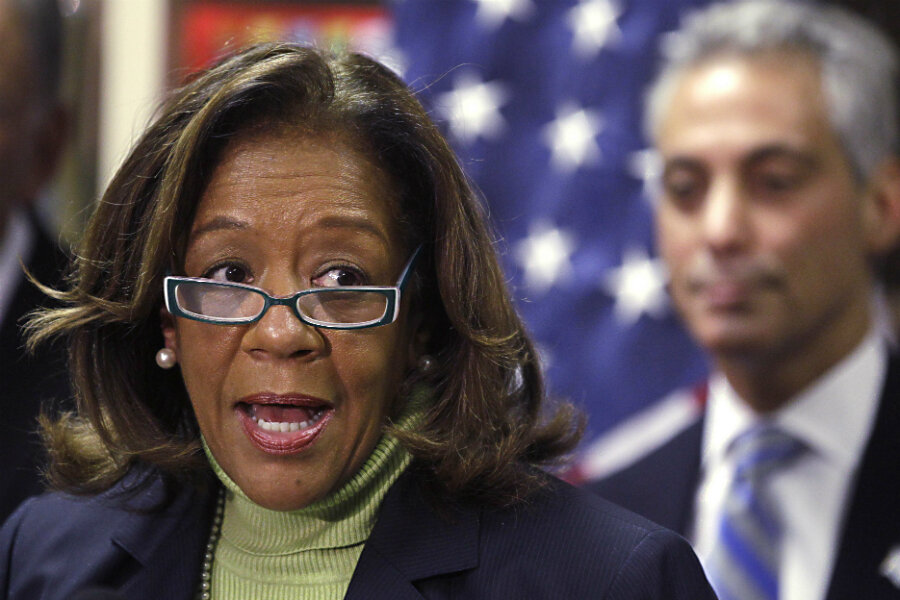 Corruption in Chicago Public Schools: Former chief admits to fraud ...