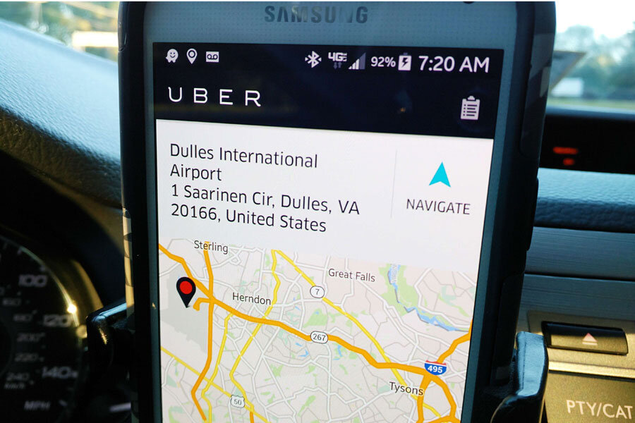 Uber teams up with Amber Alert: Can drivers help bring missing kids ...