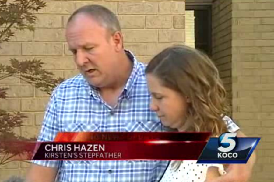 In unsolved Oklahoma child-abduction case, DNA evidence leads to arrest ...