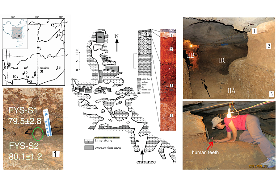 Can 100,000-year-old teeth change human history? - CSMonitor.com
